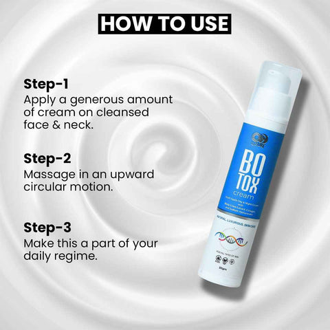 Co Luxury Botox Cream - Reduce Wrinkles | Best Anti Ageing Cream – Co ...